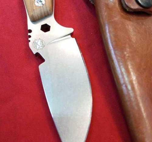 Нож DPx hest2