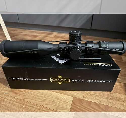 Оптический прицел Arken optics 4-16x50 FFP