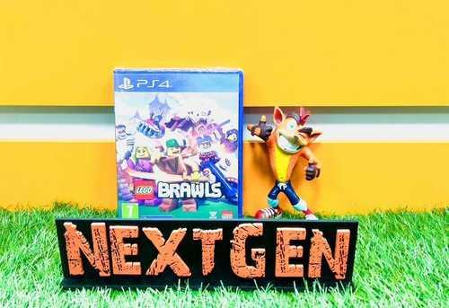 Lego Brawls PS4 Продажа/Прокат/Обмен