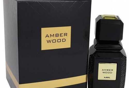 Ajmal Amber Wood Shaik MW497