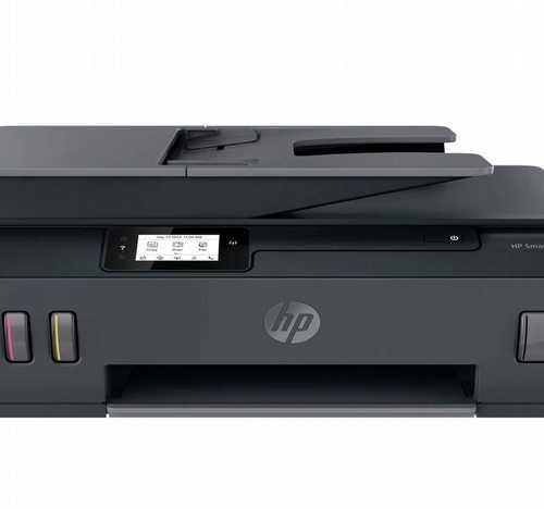 Мфу струйное HP 615, цветное, А4