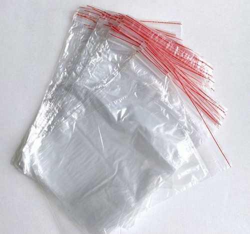 Zip lock пакеты оптом 25х30 30 мкм