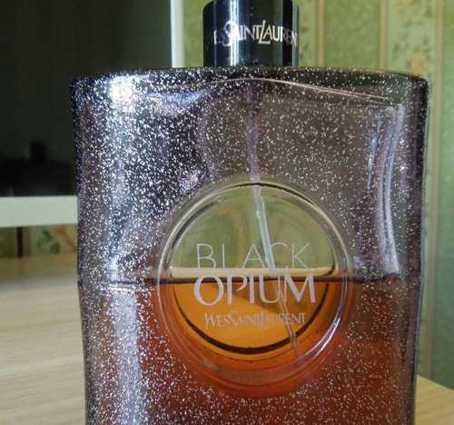 Парфюм Opium Black Оригинал