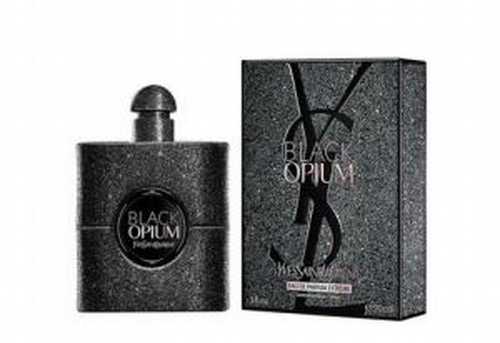 Yves Saint Laurent Black Opium Extreme Парфюмирова