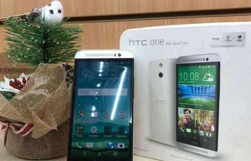 Мобильный телефон HTC One (E8) Dual SIM