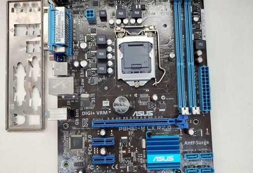 Asus P8H61-M LX R2.0