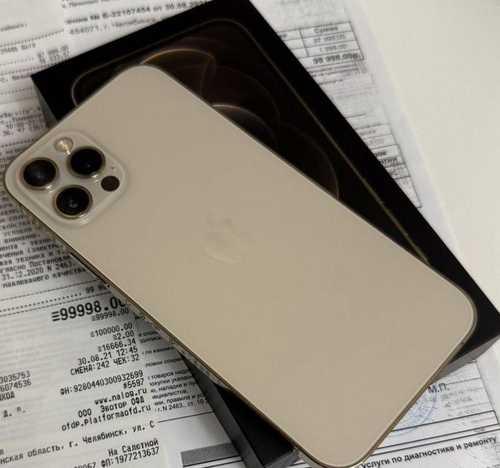 iPhone 12 Pro, 256 ГБ