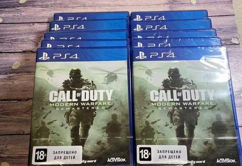 Игры PS4 опт Call of Duty