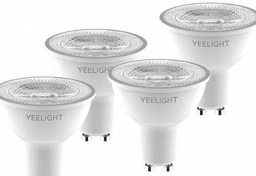 Лампа светодиодная Yeelight Smart Bulb W1 (GU10)