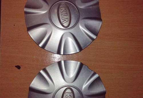 Колпаки на литые диски kia