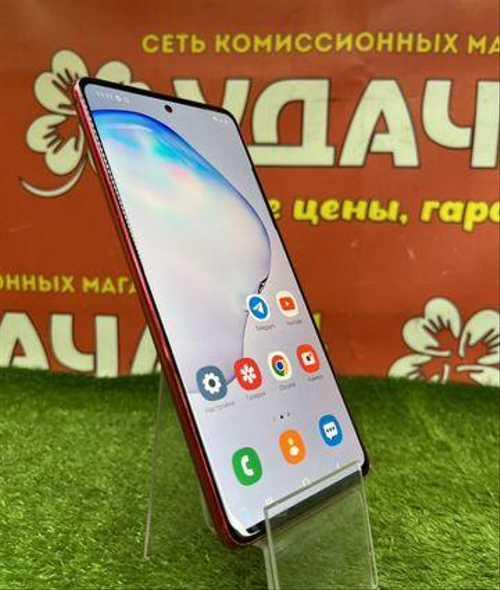 Мобильный телефон Samsung Galaxy Note10 Lite