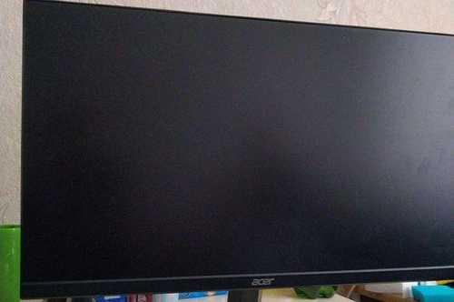 Игровой монитор acer 165герц