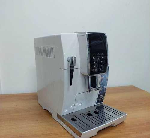 Кофемашина Delonghi Dinamica ecam350.35.W