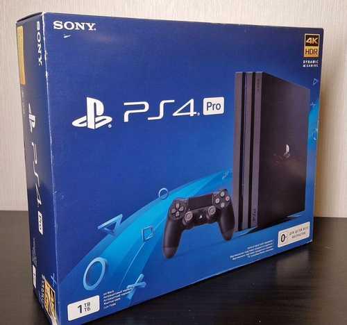 Sony playstation 4 pro