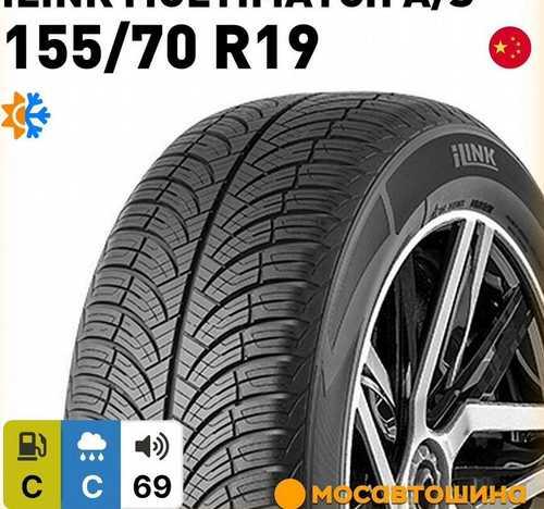 iLink Multimatch A/S 155/70 R19 84T