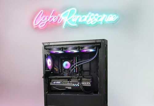 Игровой PC Ryzen 7 7800X3D RTX 4070 Ti