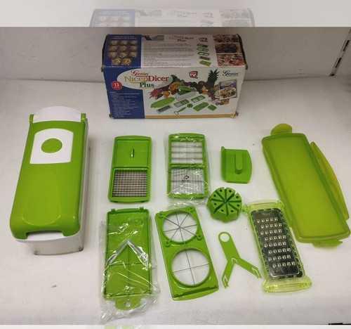 Овощерезка Nicer dicer plus (Д)