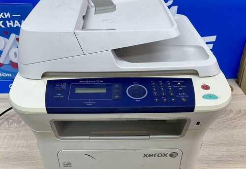 Мфу Xerox WorkCentre 3220