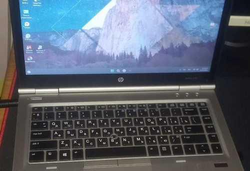 Hp elitebook 8470p 8GB-SSD