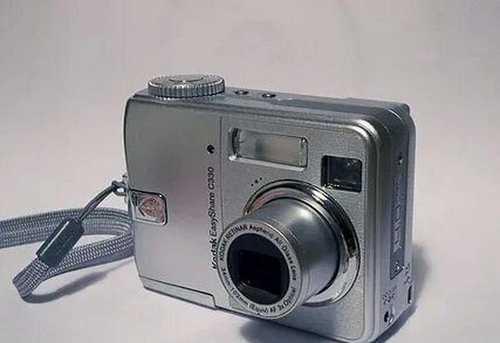Цифровой фотоаппарат kodak c330
