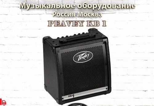 Peavey KB 1 комбик клавишный 20 Вт