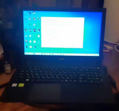 Ноутбук Acer Extensa 2520g