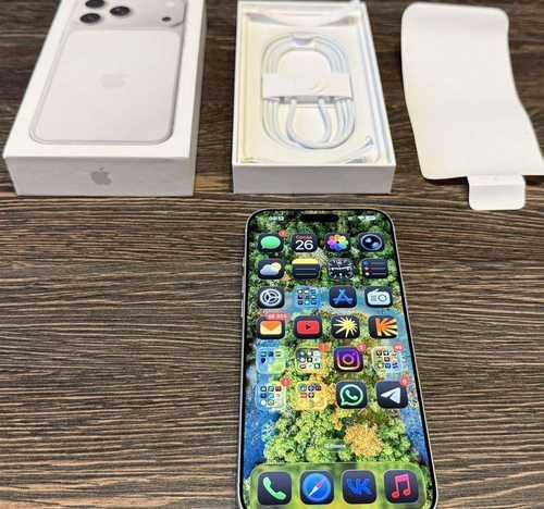 iPhone 17 Pro, 512 ГБ