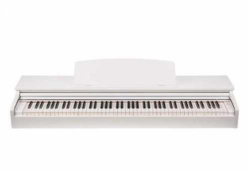 Цифровое пианино белое Orla CDP-1-satin-white