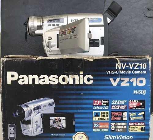 Видеокамера Panasonic VZ 10 (сделана в Японии)