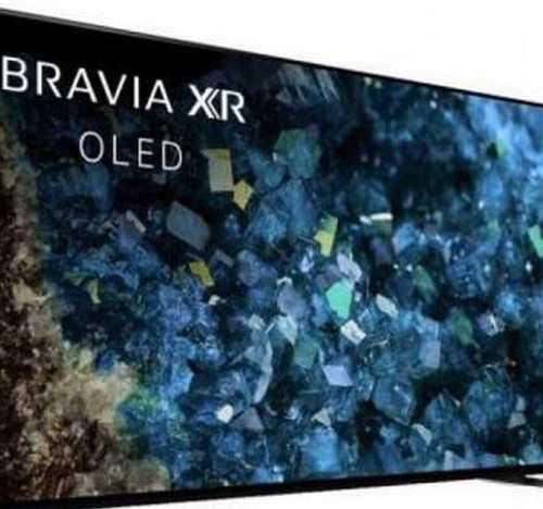 Oled телевизор Sony XR-65A80L 65", 3840 x 2160, VA