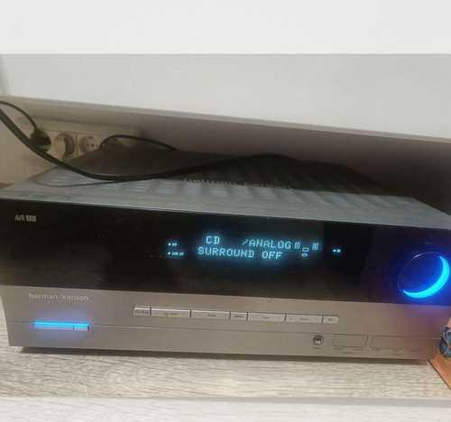 Ресивер harman kardon avr 132