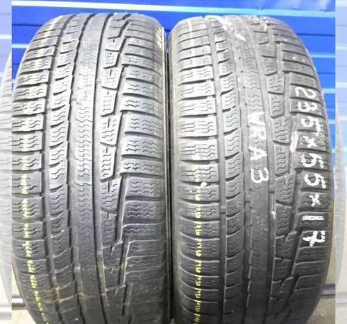 Nokian Tyres WR A3 235/55 R17 98V