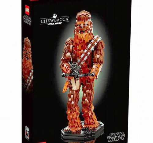 Конструктор Lego Star Wars Chewbacca (75371)