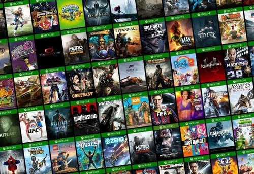 Ключи/игры xbox