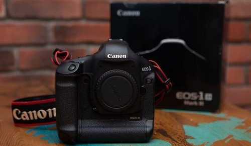 Canon EOS 1D mark iii