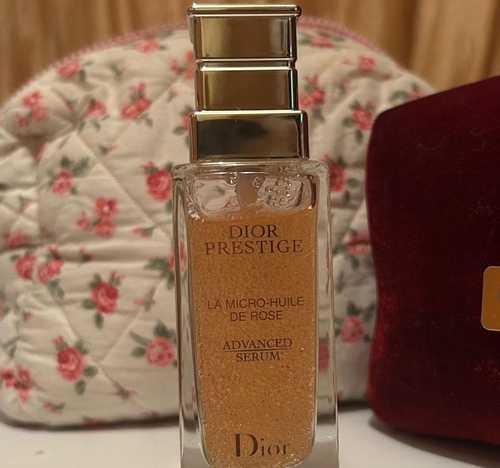 Dior prestige la micro-huile de rose