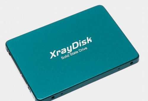 SSD SATA Xraydisk 480 Gb