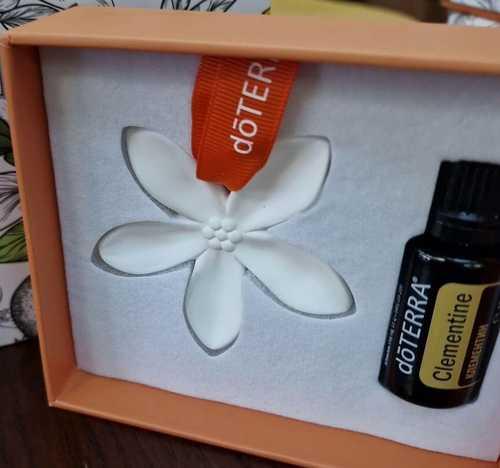 Эфирные масла doterra набор "Аромакамень"