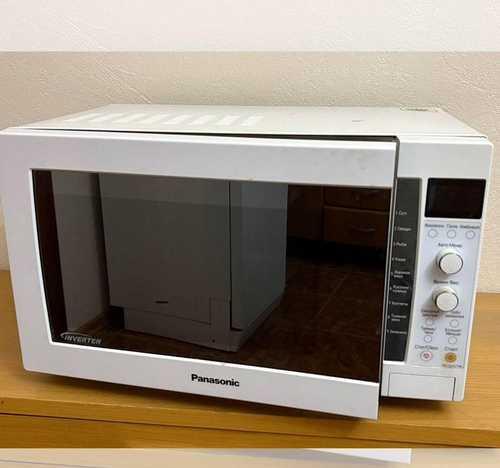 Микроволновая печь panasonic