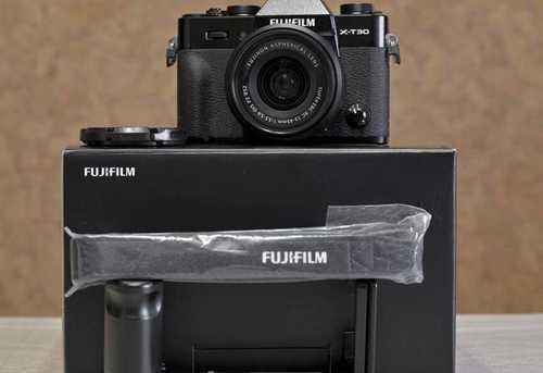Fujifilm X-T30 II + XC 15-45mm