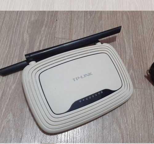 Роутер TP-Link TL-WR841N