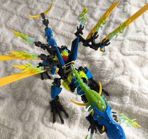 Lego bionicle hero factory 44009