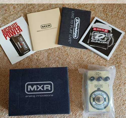 Гитарная педаль MXR ZW44