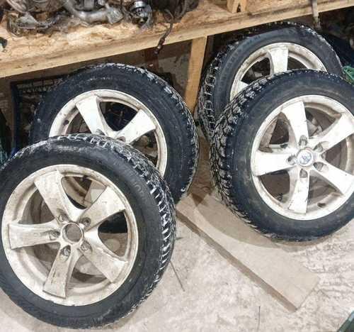 Зимние колёса R16 Toyota/Lexus