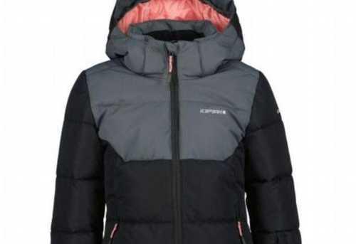 Зимняя куртка Icepeak для девочки 134-140 Оригинал