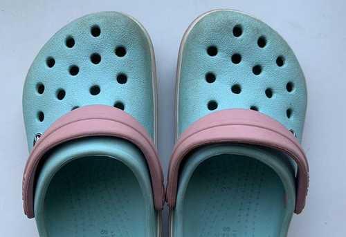 Crocs сабо детские c7