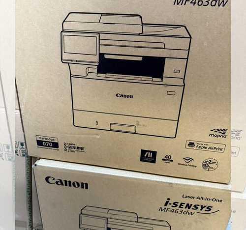 Мфу Canon I-sensys MF463dw 5951C008