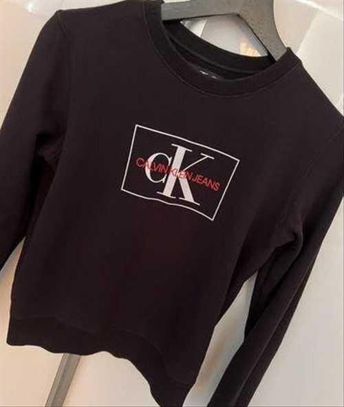 Свитшот calvin klein женский оригинал