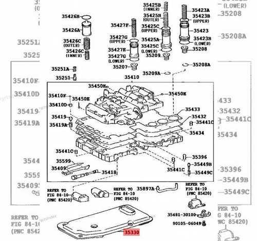 Фильтр АКПП
