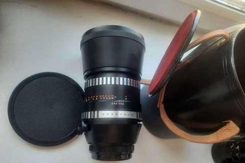 Carl zeiss sonnar 180mm f2,8 новый